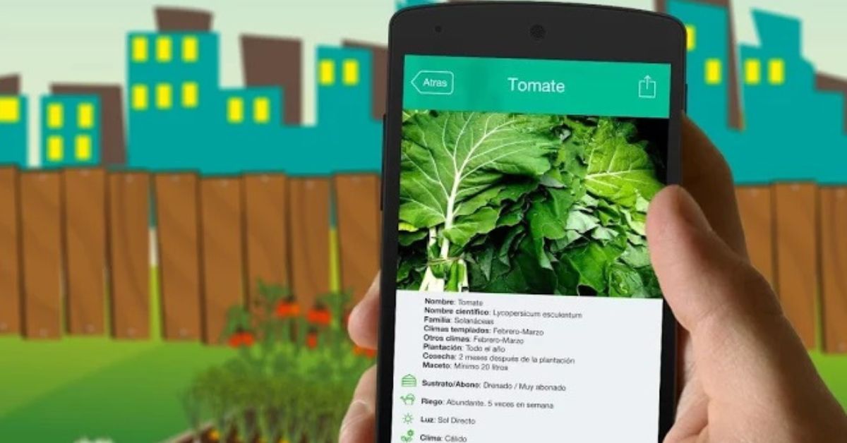 10 apps para conseguir que seas sostenible - Neumáticos en verde