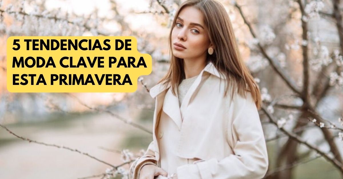 5 tendencias de moda clave para esta primavera - Neumáticos en verde