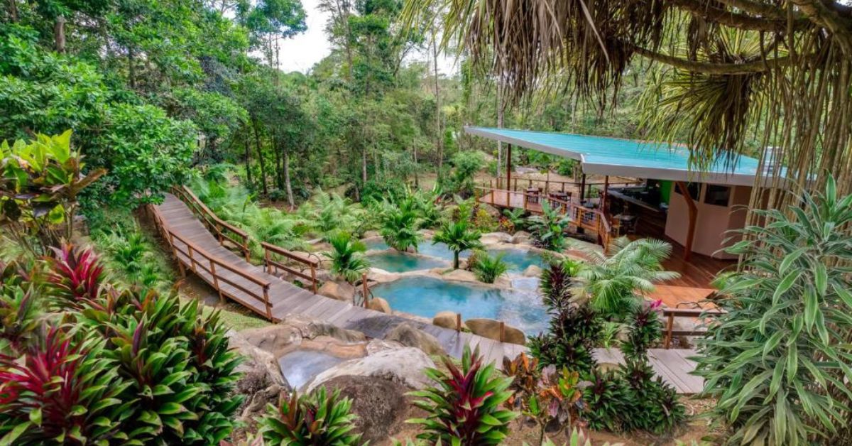 Ecolodge: alojamientos de lujo que respetan la naturaleza - Neumáticos ...