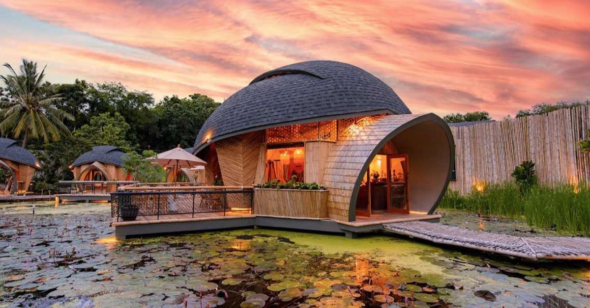 Ecolodge: alojamientos de lujo que respetan la naturaleza - Neumáticos ...