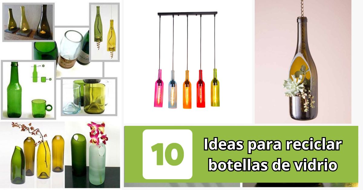Formas De Reciclar Botellas De Agua 5 Ideas Para Reciclar